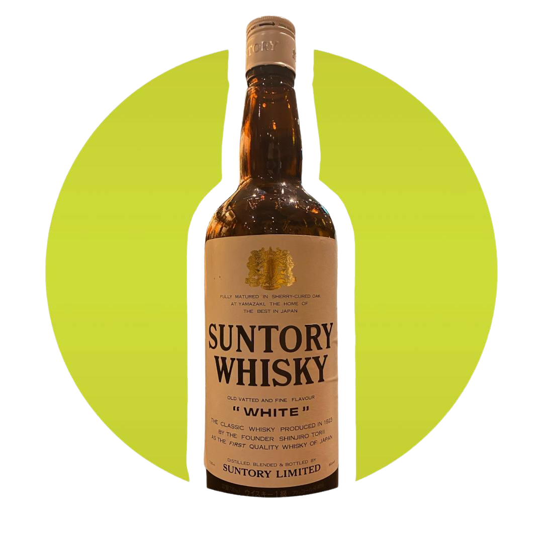 SUNTORY "WHITE" - 40% [30ml] – INTERCO-MLE